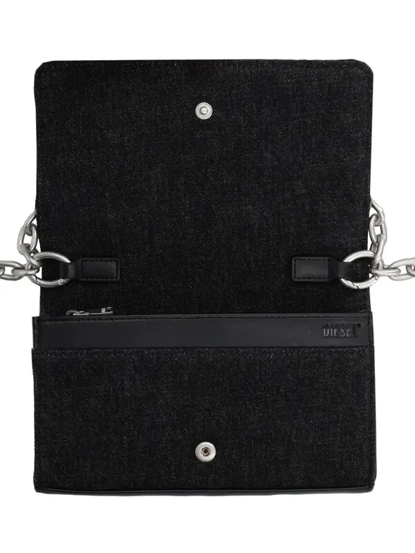 DIESEL® Charm Bag - Black