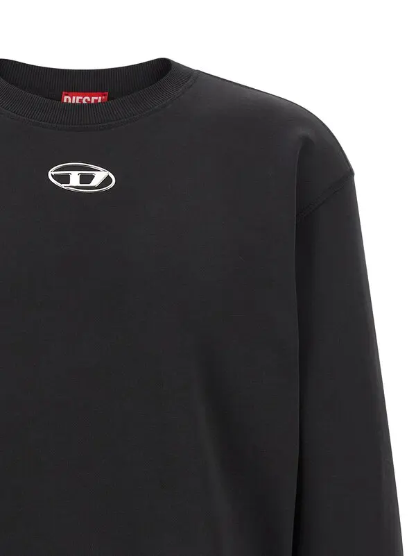 DIESEL S-norm-iod Sweatshirt