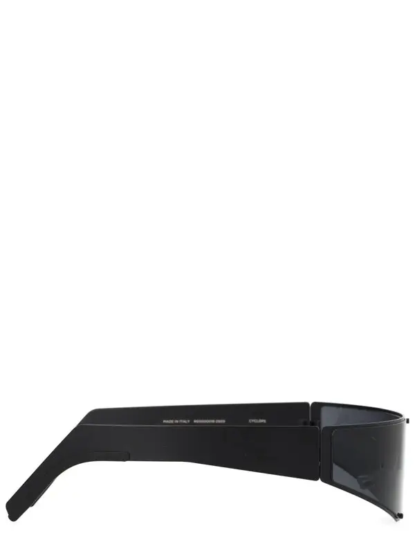 Rick Owens Cyclops Sunglasses