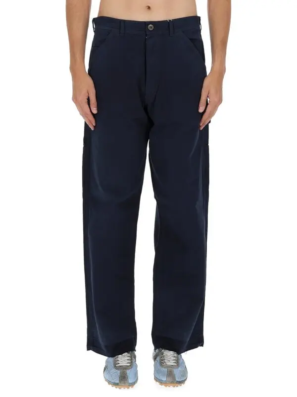 MAISON MARGIELA Five Pockets Jeans - Blue