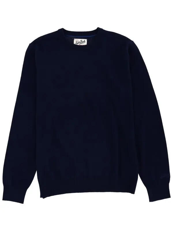 MC2 SAINT BARTH Wool And Cashmere Sweater