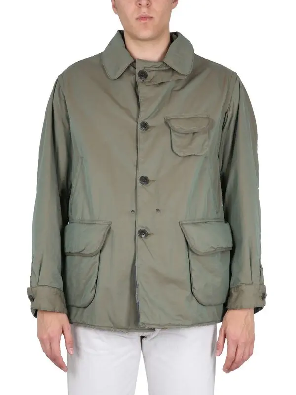 MAISON MARGIELA Tonic Distressed Jacket
