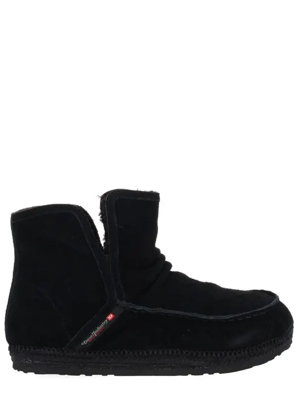 DIESEL® Ankle Boots - Black
