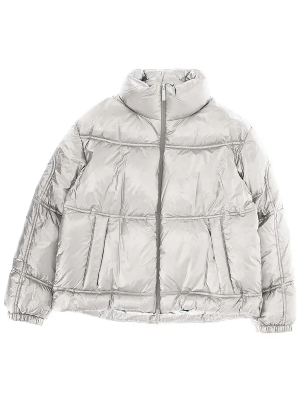 Herno Metallic Shield Jacket