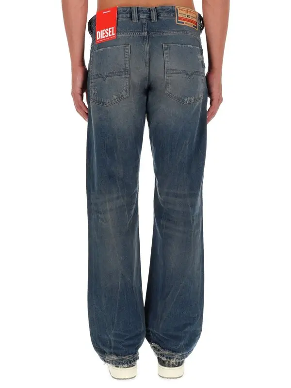 DIESEL 1980 Deepe Jeans