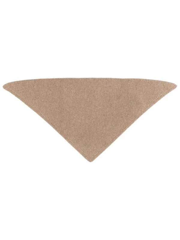 Studio Nicholson Pythagoras' Scarf - Beige