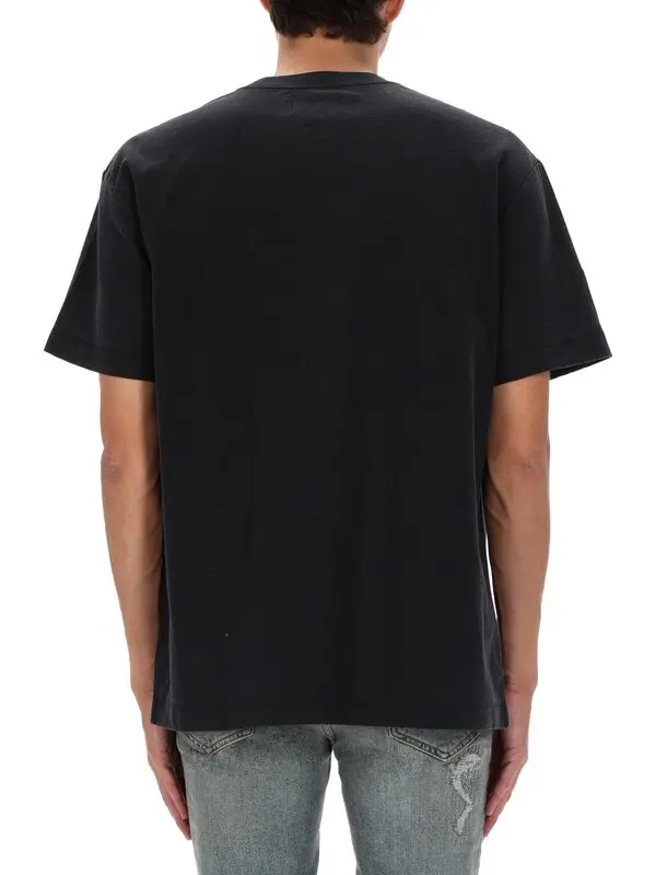PURPLE BRAND T Shirt With Logo