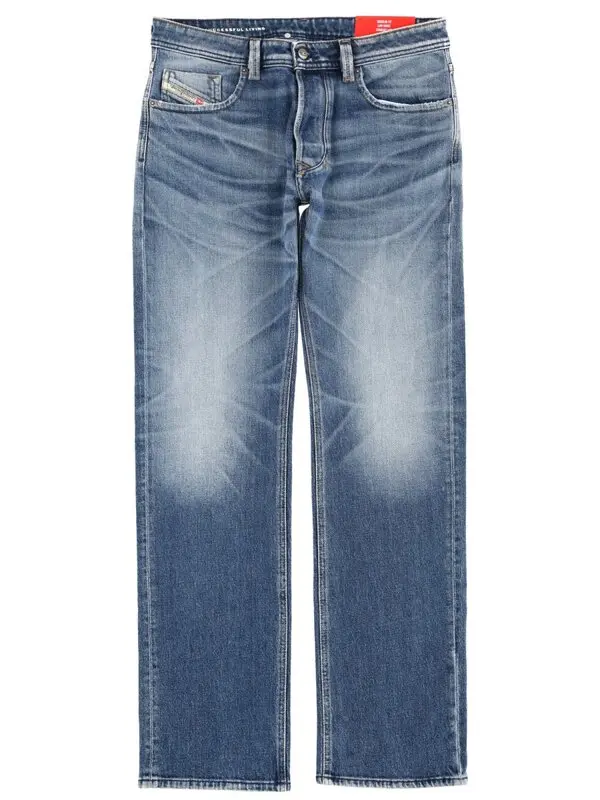 DIESEL 1985 Larkee Straight Jeans