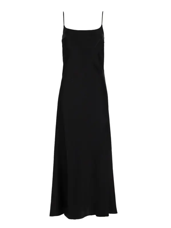 Theory Sleeveless Midi Dress