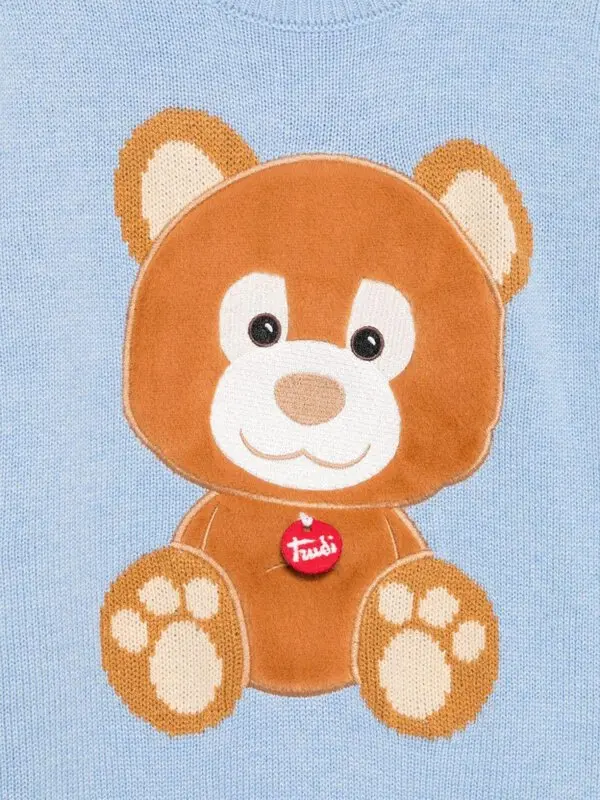 MC2 SAINT BARTH Teddy Shirt - Multicolour