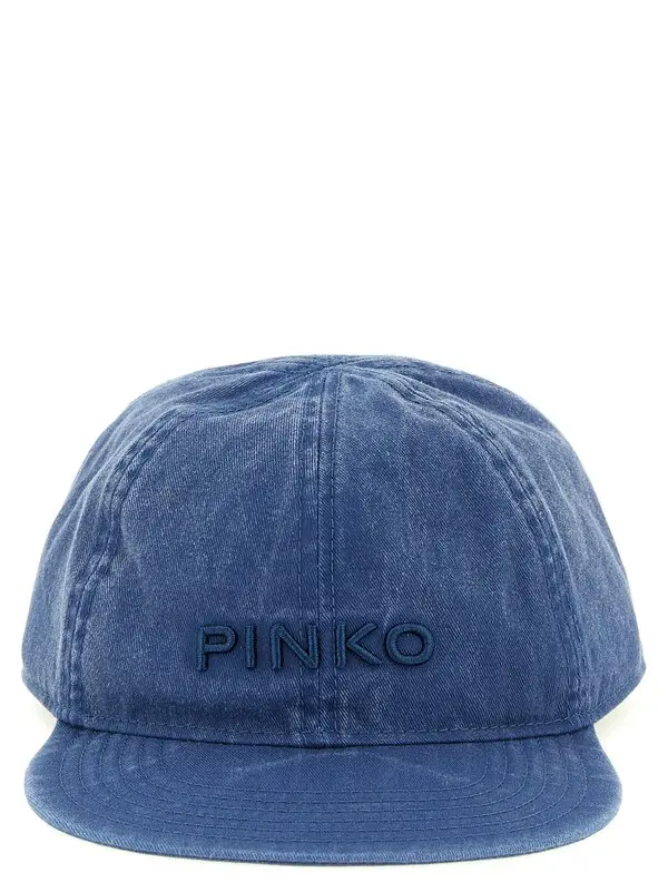 Pinko Balletto Cap - Blue