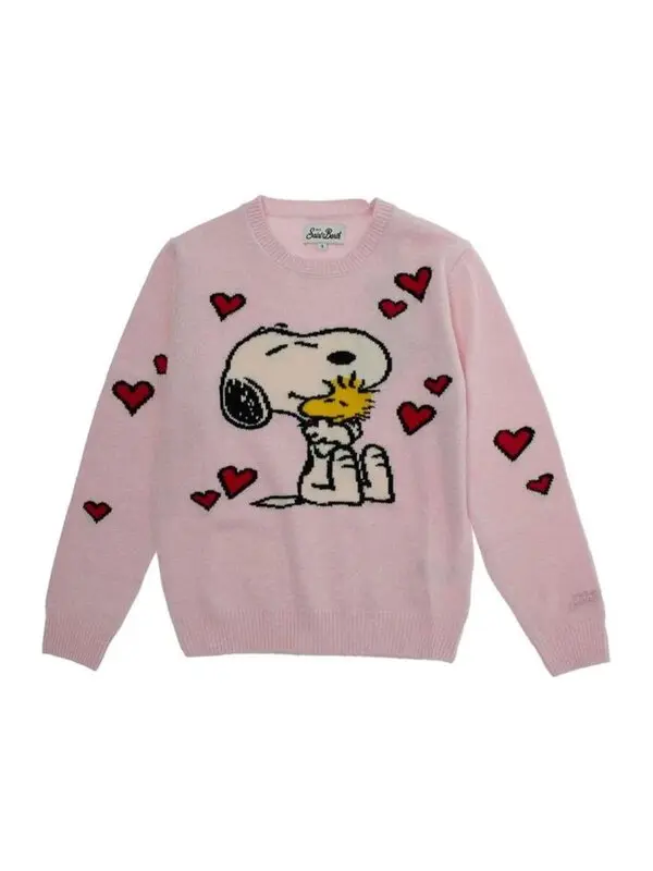MC2 SAINT BARTH Snoopy Jersey