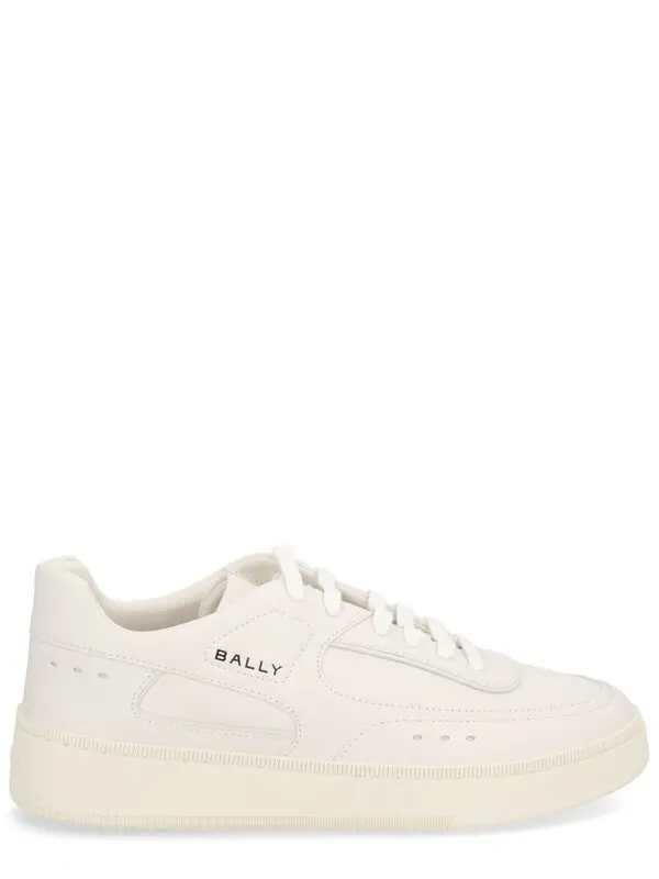 Bally Raise Sneakers - White