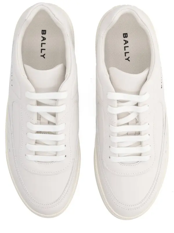 Bally Raise Sneakers - White