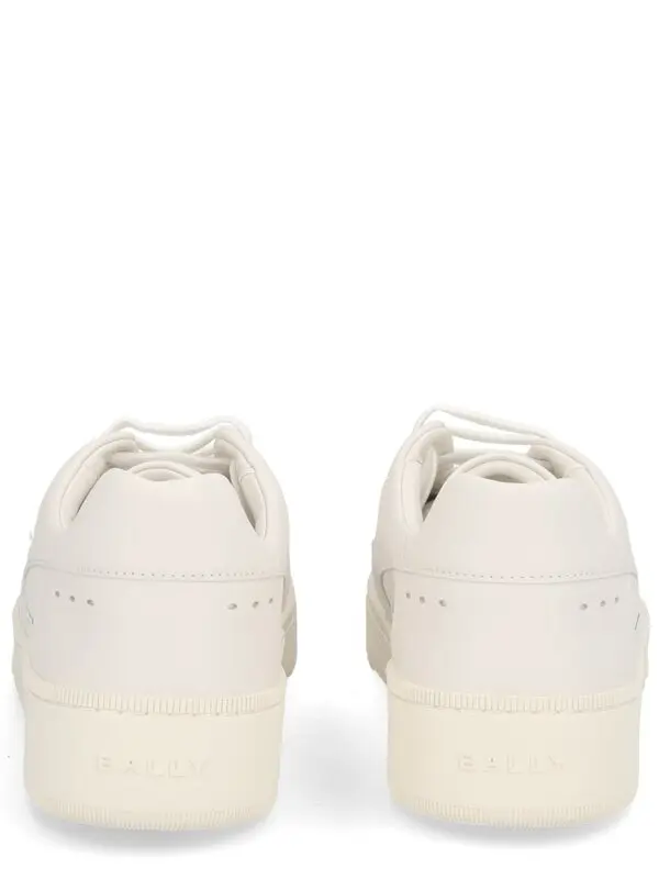 Bally Raise Sneakers - White