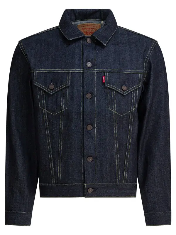 LEVI'S Lvc 1961 Type Iii 557 Denim Jacket