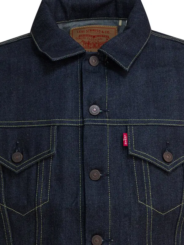 LEVI'S Lvc 1961 Type Iii 557 Denim Jacket