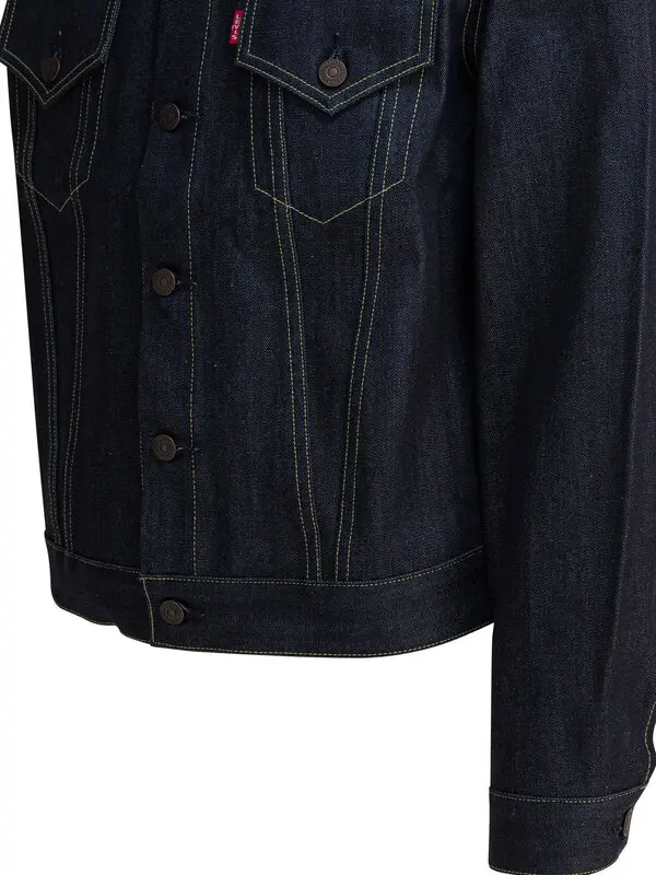 LEVI'S Lvc 1961 Type Iii 557 Denim Jacket
