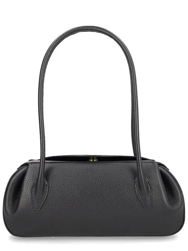 Yuzefi Oyster Bag Small - Black
