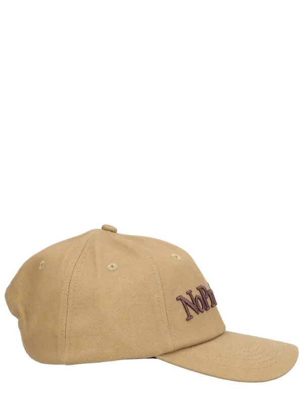 NO PROBLEMO Baseball Cap - Brown