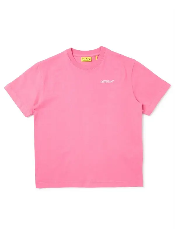 Off-White Pack Of 3 T-shirts