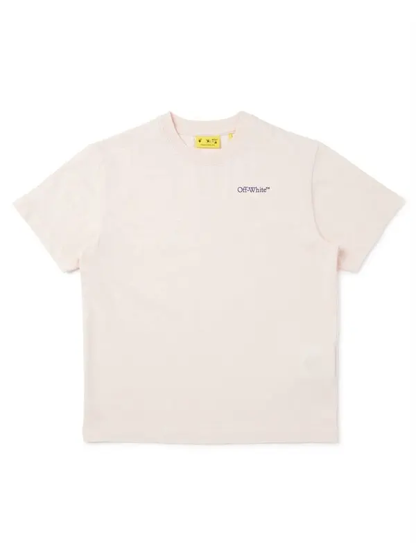 Off-White Pack Of 3 T-shirts