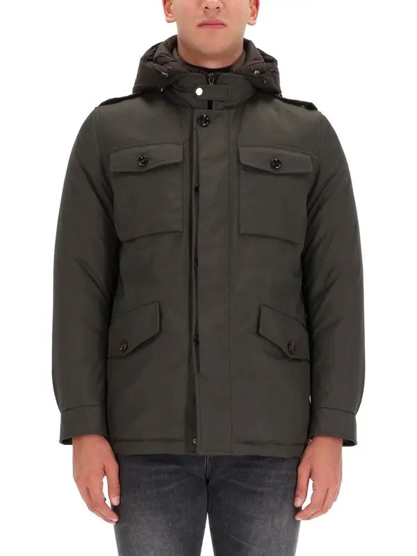 MOORER Isac-wk Jacket