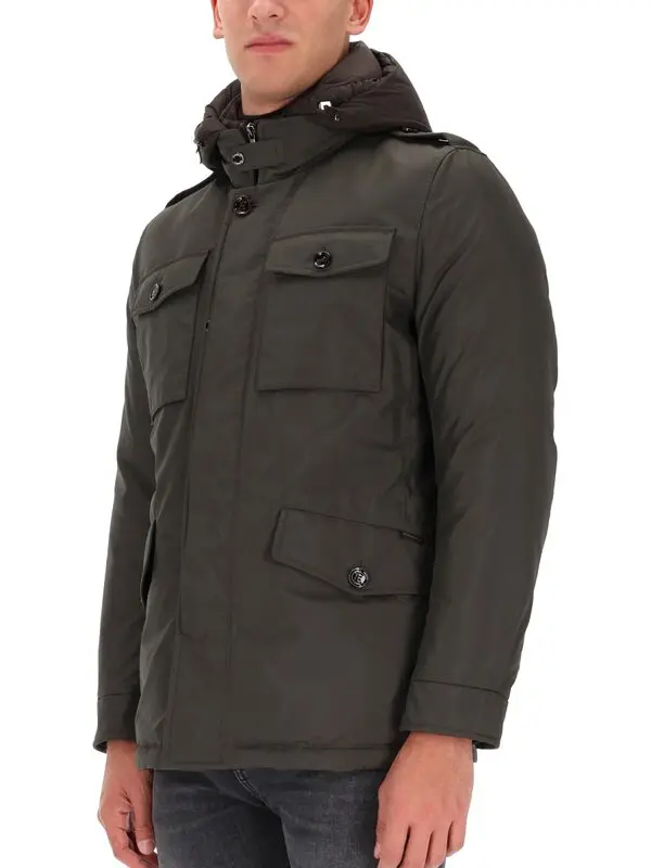 MOORER Isac-wk Jacket