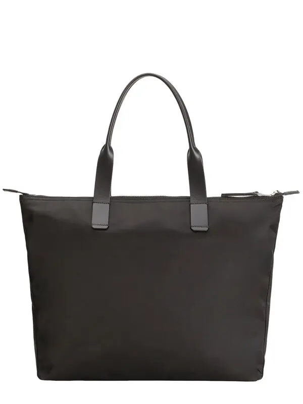 Dolce & Gabbana Small 'adamo' Bag - Black
