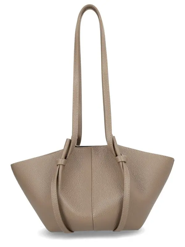 Yuzefi Small 'mochi' Bag - Grey