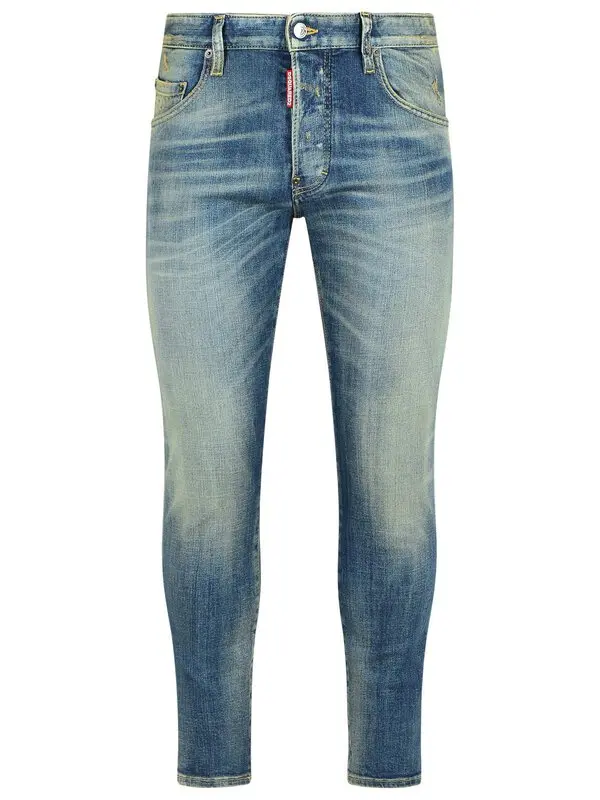 Dsquared2 Skater Denim Jeans