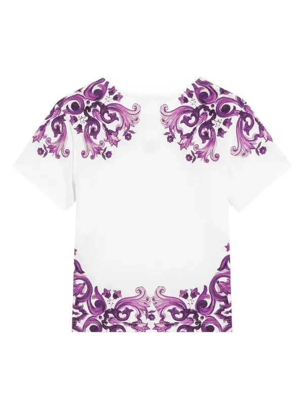 Dolce & Gabbana Baroque T-shirt