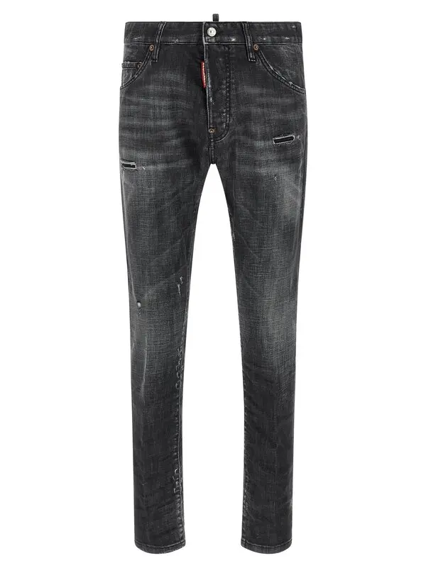 Dsquared2 Teddy Jeans
