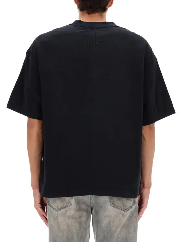 PURPLE BRAND T Shirt 'dust