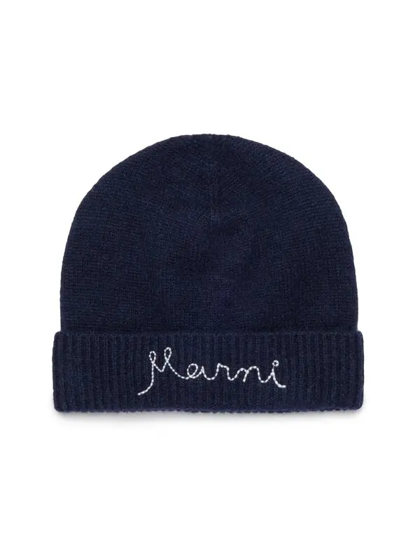 Marni Hat - Blue