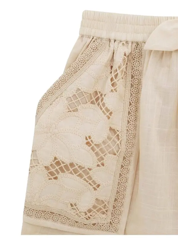 Zimmermann Bermuda Short