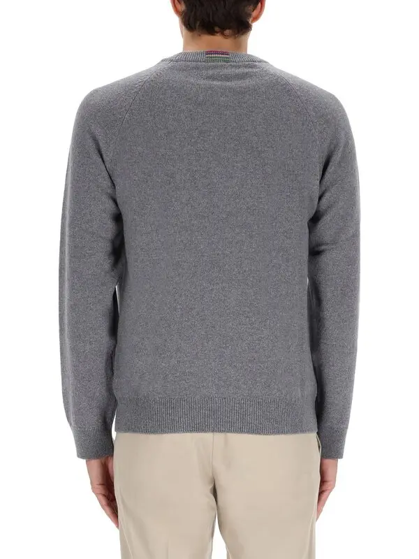 Paul Smith Wool Jersey