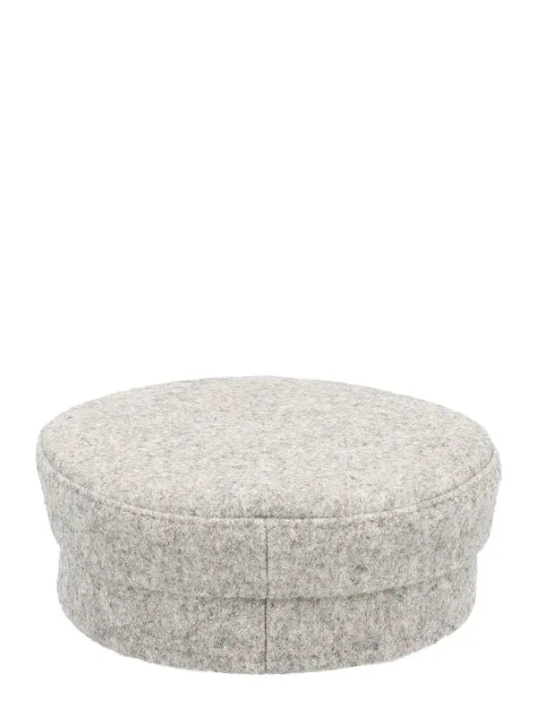 Ruslan Baginskiy Baker Boy Cap - Grey