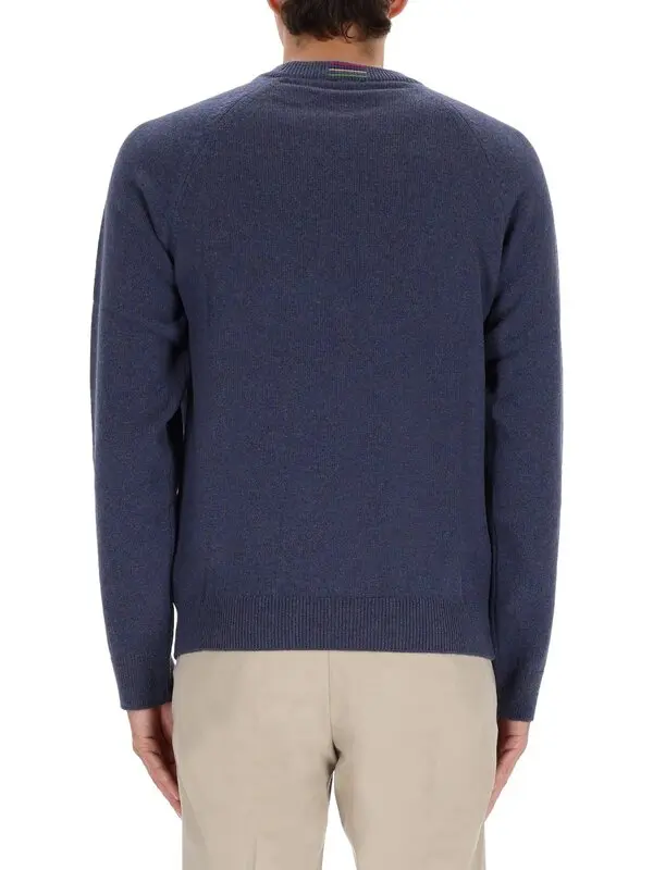 Paul Smith Wool Jersey