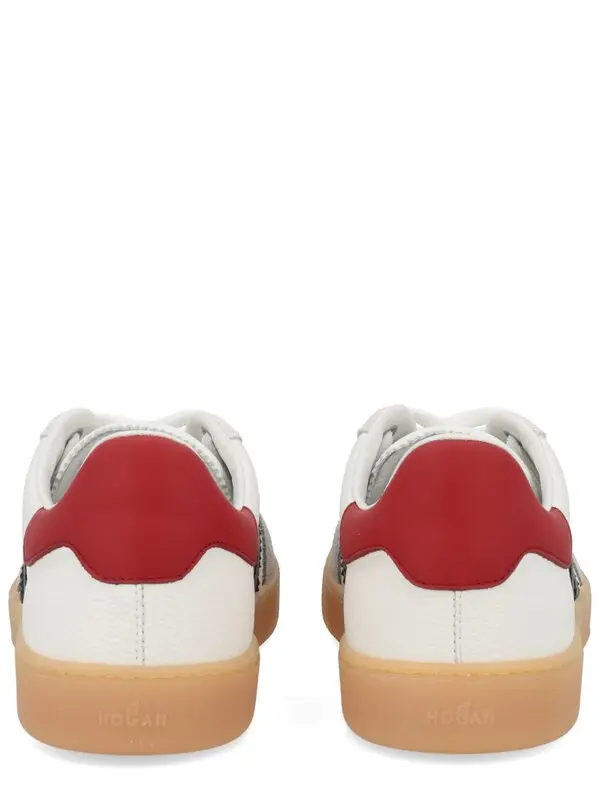 Hogan Lace-up Sneakers - Multicolour
