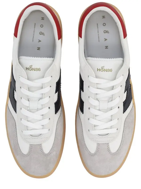 Hogan Lace-up Sneakers - Multicolour