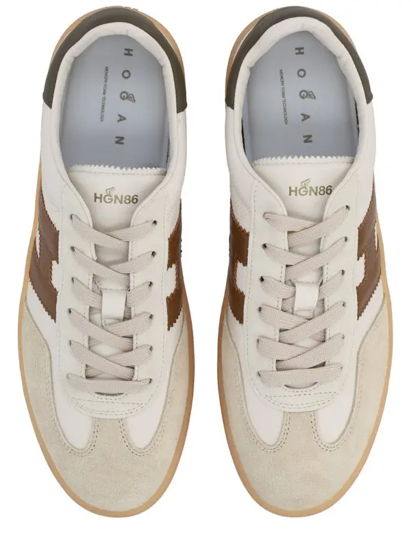 Hogan Low Top Sneakers