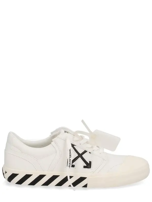 Off White Vulc Undercut Sneakers