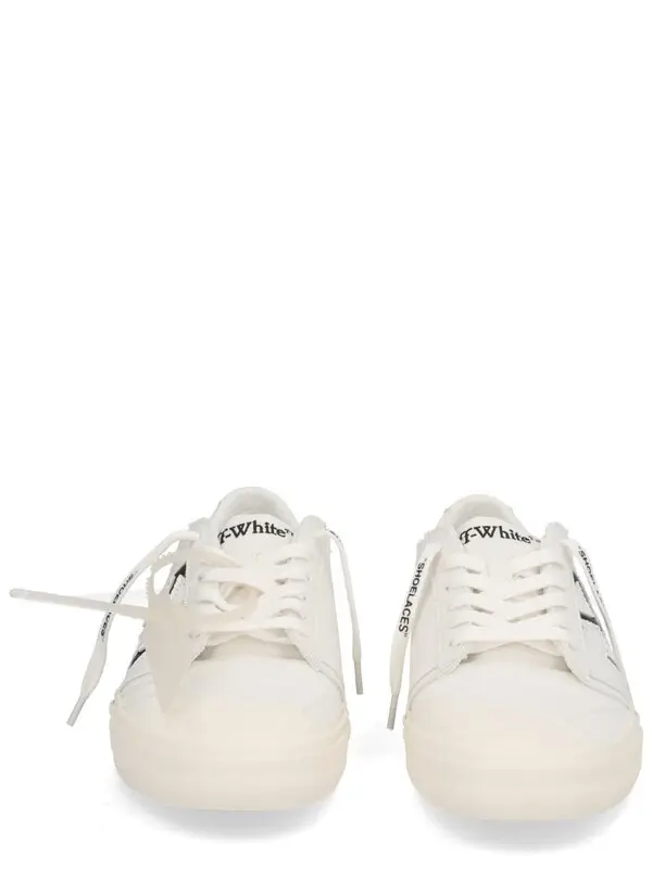Off White Vulc Undercut Sneakers