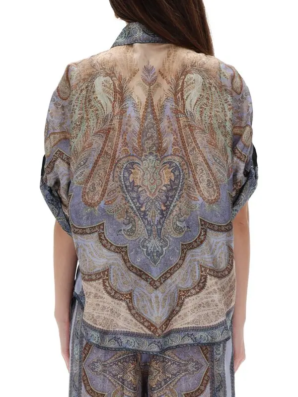 Zimmermann Wonderlust Shirt - Multicolour
