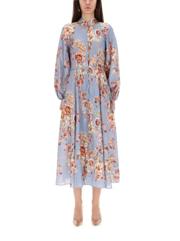 Zimmermann Awaken Billow Dress