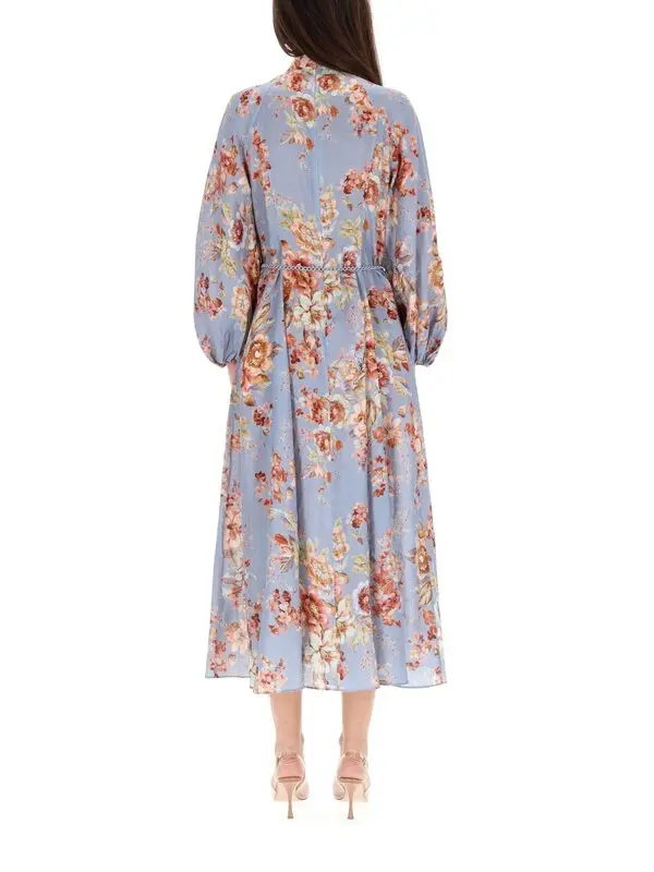 Zimmermann Awaken Billow Dress