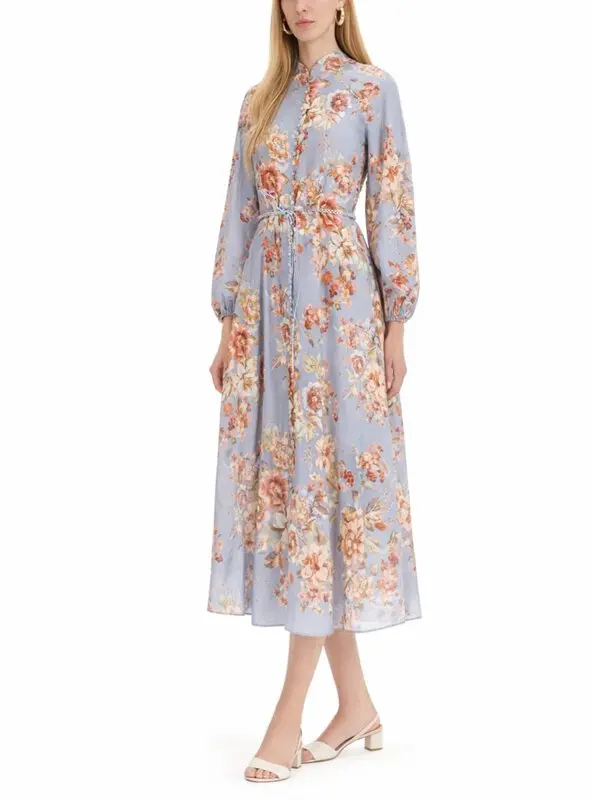 Zimmermann Awaken Billow Dress