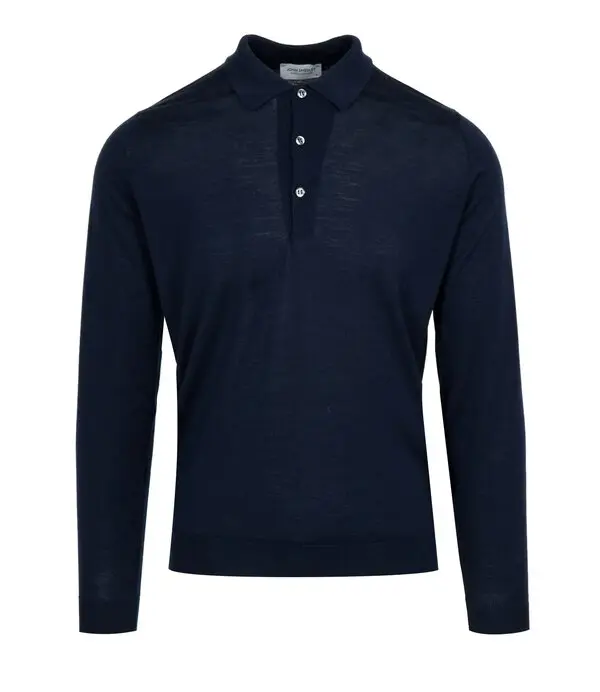 John Smedley T Shirts And Polos