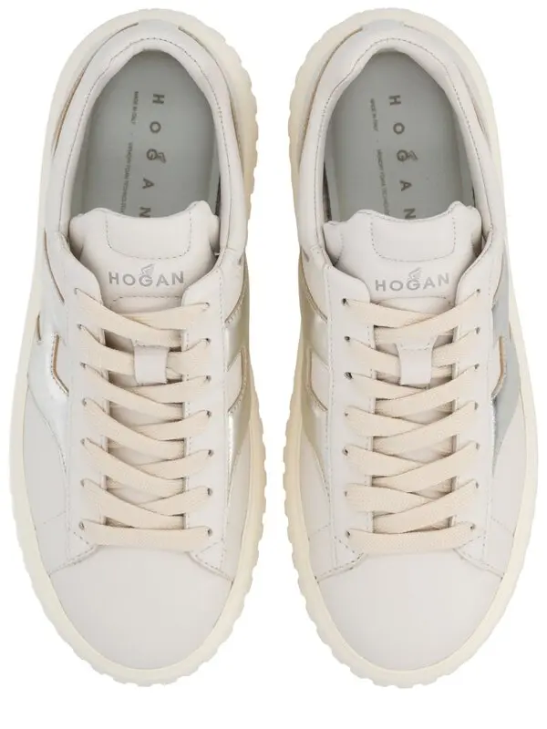 Hogan H Stripes Sneakers